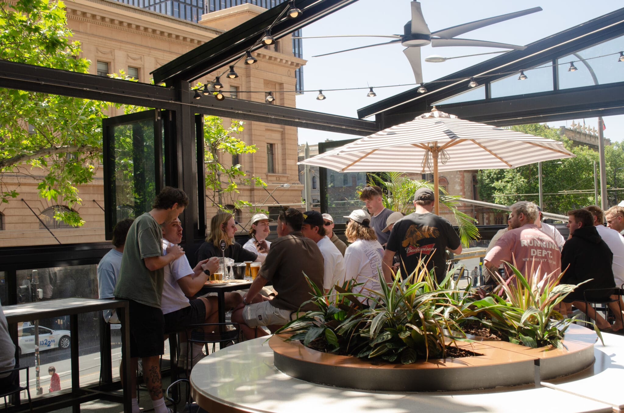 Strathmore Hotel - Adelaide’s best located, most iconic pub