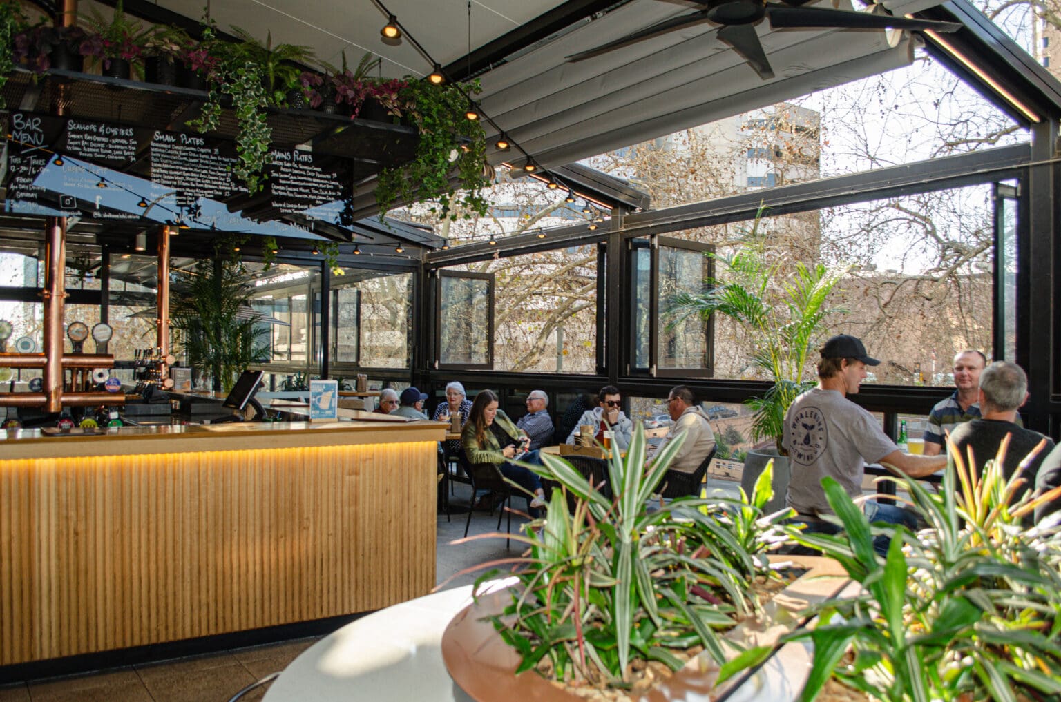 Strathmore Hotel - Adelaide’s best located, most iconic pub